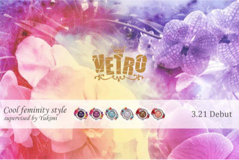 Cool Feminity Style series | VETRO No.19 – 19Store