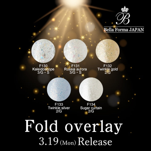 Fold overlay series | BellaForma – 19Store